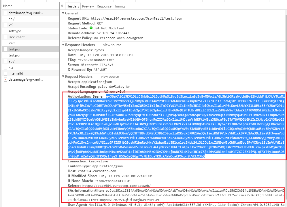 Developer | ShareAspace Documentation