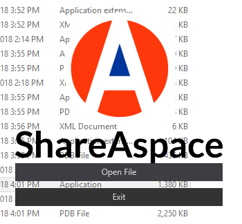Config Tool Example | ShareAspace Documentation